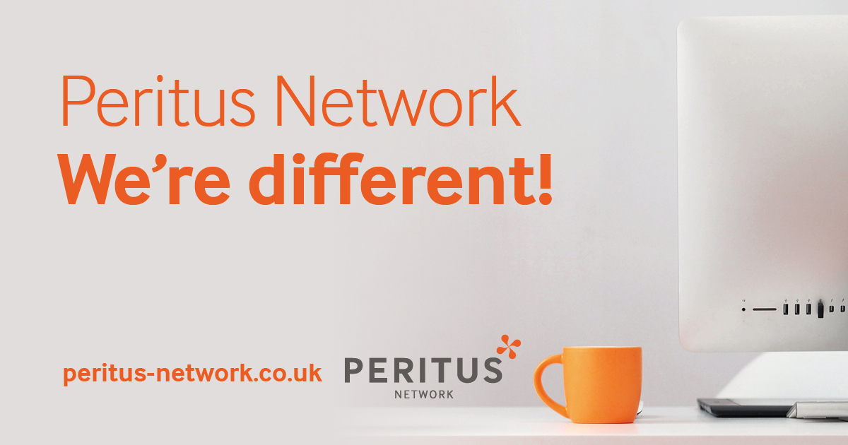 Peritus Group (UK) | Peritus Network – We're different!